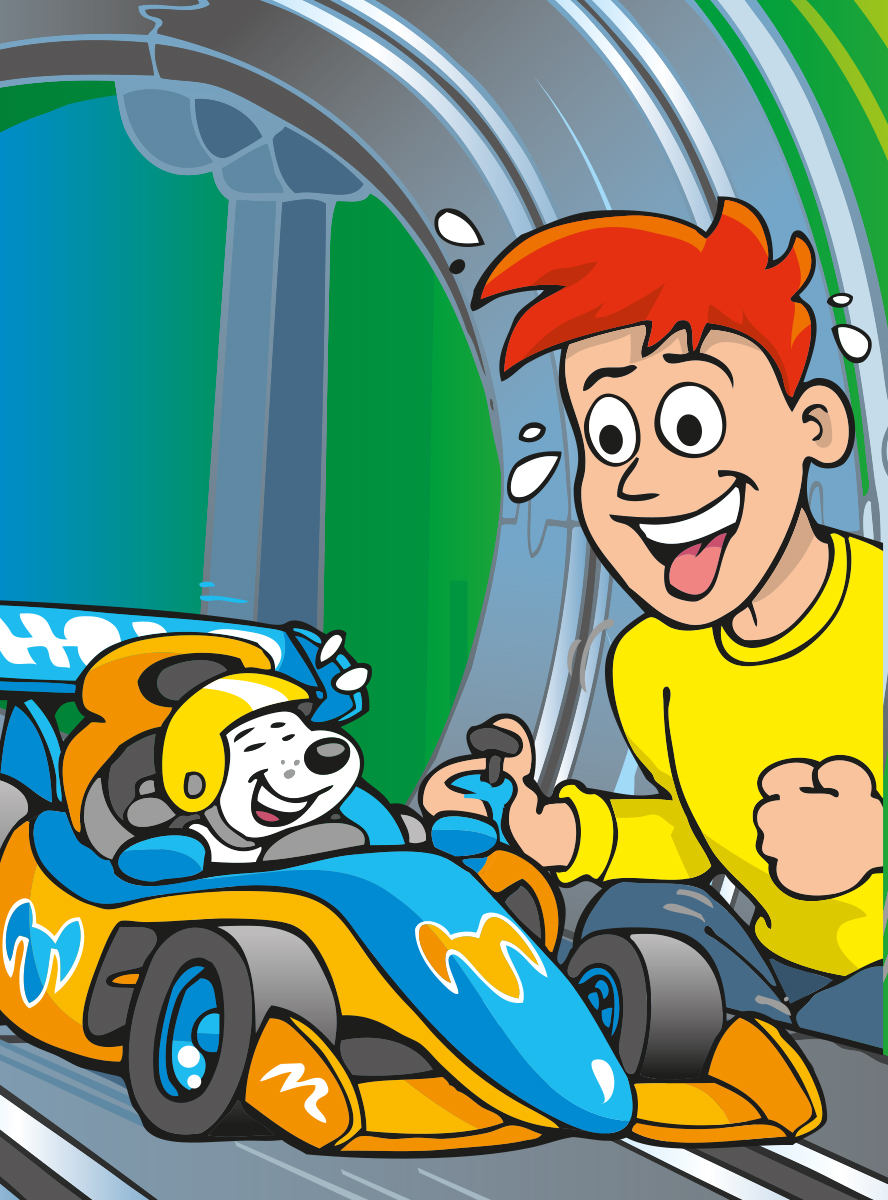 Delfin (Großer Tümmler) - JUNIOR Österreich